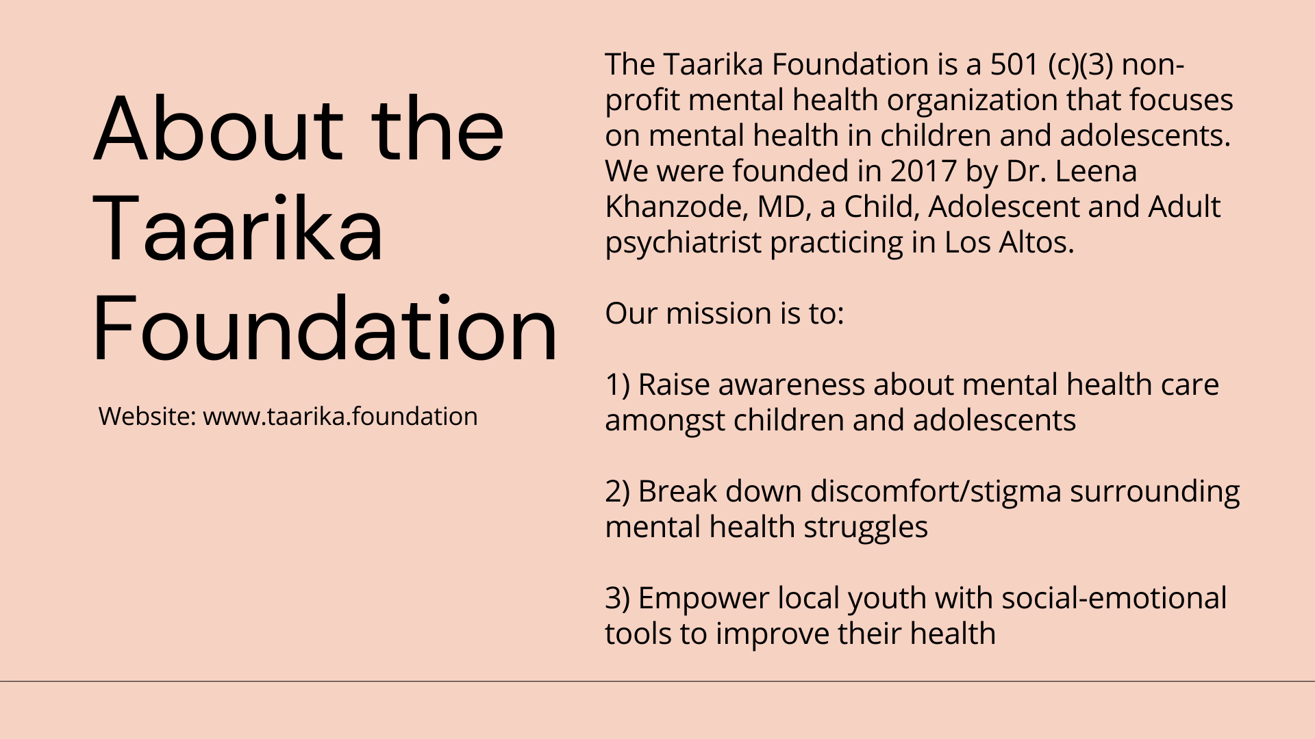 Saahas-Taarika Collaborative Video Project – Taarika Foundation