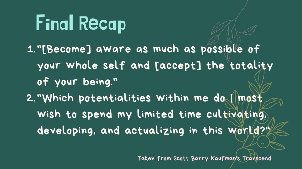 Topic of the Month – Taarika Foundation